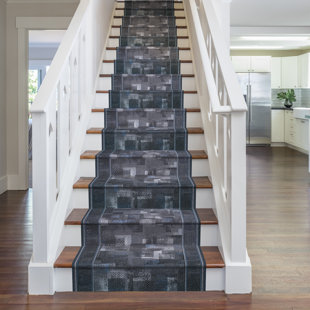 Stair Runners You'll Love | Wayfair.co.uk
